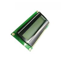 China TN Display 16x2 LCD Module JHD Module with 128x64 Resolution 1602 Module for sale