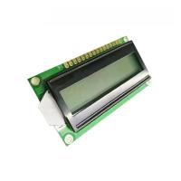 China TN Display 16x2 LCD Module JHD Module with 128x64 Resolution 1602 Module for sale