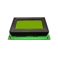 China Customized YELLOW-GREEN 1604 Monochrome STN 5.0V 16(characters)x4(line)  LCD Module for sale