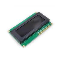 China New Black Cob Module with 4x20 Character LCD Display 2004 STN Blacklight STN LCMS 2004 Character LCD Display for sale