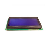 China Custom High Quality 20x4 STN LCD Display Modules with 2004 Blue Backlight Big Character for Enhanced Visibility for sale