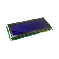 China Custom High Quality 20x4 STN LCD Display Modules with 2004 Blue Backlight Big Character for Enhanced Visibility for sale