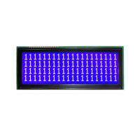 China Custom High Quality 20x4 STN LCD Display Modules with 2004 Blue Backlight Big Character for Enhanced Visibility for sale