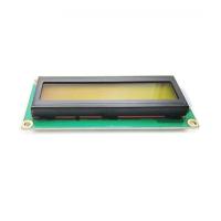 China ETON Direct Sale Manufacturer Custom 16x2 STN TFT LCD Display Module Yellow Green 5V 1602 Character 1366x768 Resolution LCD for sale