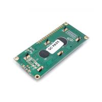 China ETON Direct Sale Manufacturer Custom 16x2 STN TFT LCD Display Module Yellow Green 5V 1602 Character 1366x768 Resolution LCD for sale