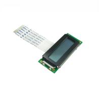 China Customized IPS RGB Interface TFT LCD Module for Character Displays for sale