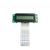 China Customized IPS RGB Interface TFT LCD Module for Character Displays for sale