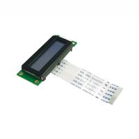 China Customized IPS RGB Interface TFT LCD Module for Character Displays for sale