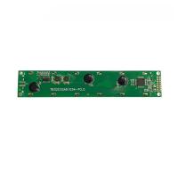 China 4004 Character  Dot Matrix STN LCD Display Screen Module 128x64 Resolution LCM Display for sale