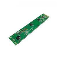 China 4004 Character  Dot Matrix STN LCD Display Screen Module 128x64 Resolution LCM Display for sale