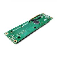 China Low Power Consumption 1601 Blue 16x1  TFT Module with 16 Pin LCD Display Big TN Graphic STN VA Type High Quality LCD Modules for sale
