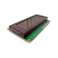 China 20x4 Character 2004 FSTN Transflective LCD Module Display Cob Technology 4-Line 128x64 Resolution 20x4 Character 4-Line Display for sale
