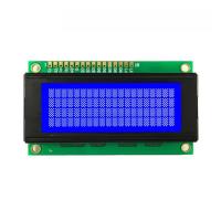 China Customizable 20x4 Character LCD Displays Sunlight-Readable with COB LED Backlight Low Consumption SPI/IIC Interface for sale