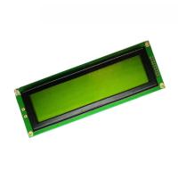 China 40x4 Character LCD Display Module Monochrome LCD Screen 4004A Character Displays Product Category for sale