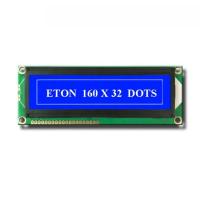 China High Quality Durable 160x32 Dots STN LCD Graphic Display Modules Customized Product Category for sale