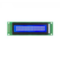 China Custom 20x2 Character STN Transmissive LCD Module Display Premium Product Category for sale