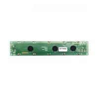 China Blue STN Transflective LCD Display Module 4002 40 Characters 2 Lines Lcd Power Module for sale