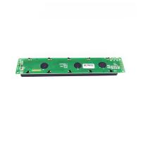 China Blue STN Transflective LCD Display Module 4002 40 Characters 2 Lines Lcd Power Module for sale