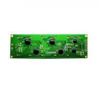 China LCD4004 STN Character Dot Matrix Display Screen Module 40x4 High-Definition Blue Yellow Green Gray White 5V LCD Module for sale