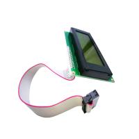 China 2004 TFT Type LCD Modules Liquid Crystal Display with IIC Blue Yellow Green Screen Backlight for sale