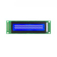 China STN Standard Character LCD Display Module 2402 Type COB 116x37mm 350cd/Positive 128x64 Resolution for sale