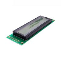 China 2002 Character Lcd Module Display 20 X 2 Lines Character Lcd 116*37CM for sale