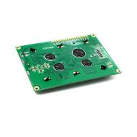 China Custom 1604 LCD Module Factory Price STN Lcd 16x4 Character 16 Pin Display LCD Module for sale