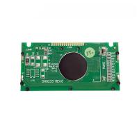 China DH0233 Graphic COG TFT LCD Screen Module 59*29.5*4mm Transflective for sale