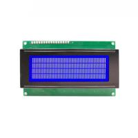 China Custom 2004 TFT LCD Module Factory Price STN 20x4 Character Display Module for sale