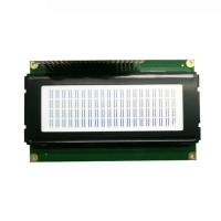 China COB Character FSTN White Positive LCM Display Board 98x60x20MM Size IIC/I2C LCD Display 20x4 Dot Matrix Backlit White LEDs for sale