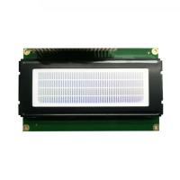 China COB Character FSTN White Positive LCM Display Board 98x60x20MM Size IIC/I2C LCD Display 20x4 Dot Matrix Backlit White LEDs for sale