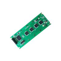 China APEX P240641-00D RG240641 WNHDWB New Compatible 240x64 TFT Type FSTN-LCD Display for sale