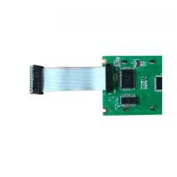 China APEX P240641-00D RG240641 WNHDWB New Compatible 240x64 TFT Type FSTN-LCD Display for sale