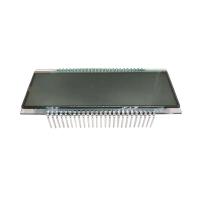 China 50-Pin 6-Digit Custom Pin Connect TN Type Transparent Projector TFT Optical Bonding LCD Display Screen for Fuel Dispenser for sale