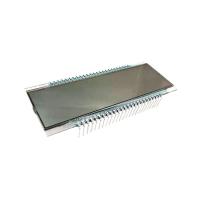 China 50-Pin 6-Digit Custom Pin Connect TN Type Transparent Projector TFT Optical Bonding LCD Display Screen for Fuel Dispenser for sale