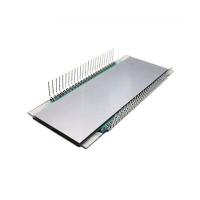 China 50-Pin 6-Digit Custom Pin Connect TN Type Transparent Projector TFT Optical Bonding LCD Display Screen for Fuel Dispenser for sale