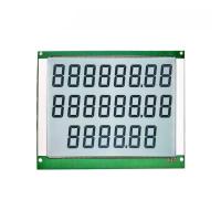 China Factory Direct Custom Size 22 Digit TN Transmissive Fuel Dispenser LCD Display Board 128x64 Resolution with ST7789 Driver IC for sale