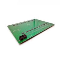 China Factory Direct Custom Size 22 Digit TN Transmissive Fuel Dispenser LCD Display Board 128x64 Resolution with ST7789 Driver IC for sale