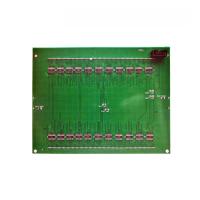 China Factory Direct Custom Size 22 Digit TN Transmissive Fuel Dispenser LCD Display Board 128x64 Resolution with ST7789 Driver IC for sale
