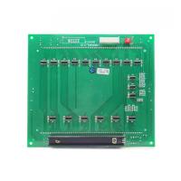China 16-Digit Blue 7-Segment Fuel Dispenser Display Module TN Type with 128x64 Resolution and ST7789 Driver IC for sale