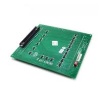 China 16-Digit Blue 7-Segment Fuel Dispenser Display Module TN Type with 128x64 Resolution and ST7789 Driver IC for sale