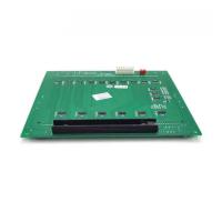 China 16-Digit Blue 7-Segment Fuel Dispenser Display Module TN Type with 128x64 Resolution and ST7789 Driver IC for sale