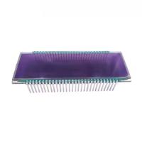 China Fuel TN LCD Display Segment Monochrome 7-Digit LCD Screen for Fuel Dispenser Pump for sale