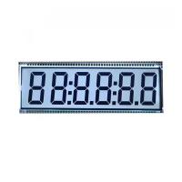 China Large 7 Segment TN Type LCD Display Product for sale
