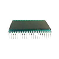China Customized Monochrome TN HTN STN FSTN BSTN VA Type LCD Segmented LCD Display for sale