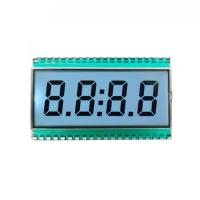 China Customized Monochrome TN HTN STN FSTN BSTN VA Type LCD Segmented LCD Display for sale