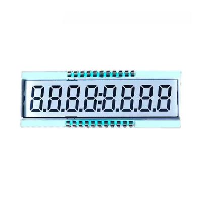 China Chinese Manufacturer Wholesale 8  Digit   Lcd Display for Customized for sale