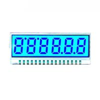 China Dynamically Drive TN Pen-Segment LCD Screen with Broken Code New GDC0570 Segment Display for sale