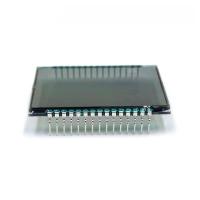 China Character LCD 7 Segment 4 Digits Display STN Lcd Display for Fuel Dispenser for sale
