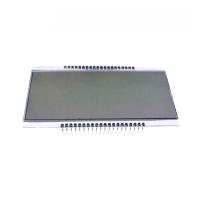 China High Quality TN Type 4 Digit Display Fuel Dispenser LCD Segment Displays for sale